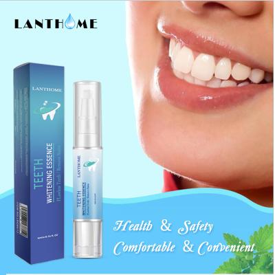 Cina Denti del gel di LANTHOME che imbiancano i denti delle strisce 4ml che imbiancano liquido in vendita