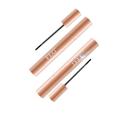 Cina etichetta privata di vibrazione rosa della fibra della mascara 4D di estensione del ciglio 6ml in vendita