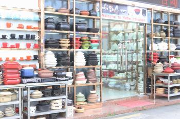 China Factory - Guangzhou Yachu Kitchen Equipment Co., Ltd.