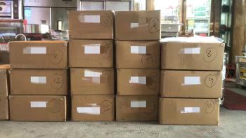 China Factory - Guangzhou Yachu Kitchen Equipment Co., Ltd.