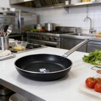 Quality Best Selling Aluminium 24cm 26cm 28cm 30cm Non Stick Frying Pan for Gas Stove for sale