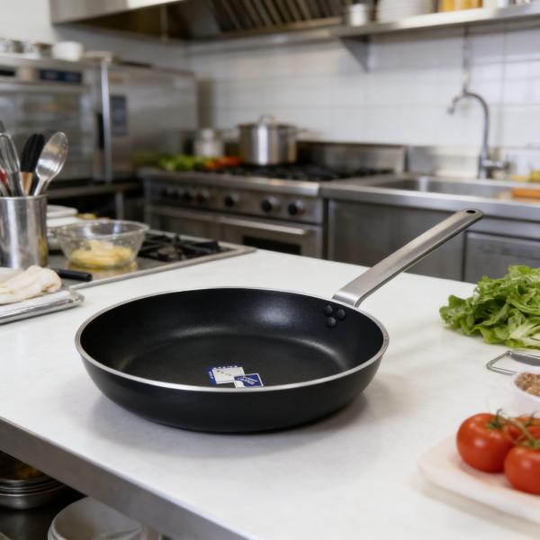Quality Best Selling Aluminium 24cm 26cm 28cm 30cm Non Stick Frying Pan for Gas Stove and Induction Cooker for sale