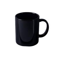 Quality Creative Color Glaze Water Cup | Nordic Solid Color Ceramic Mug Spoon | Custom for sale