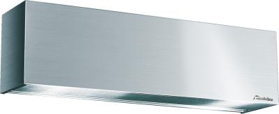 Cina 2025 In acciaio inossidabile Centrifugo Verticale Air Curtain, Commercial Door Air Curtain in vendita