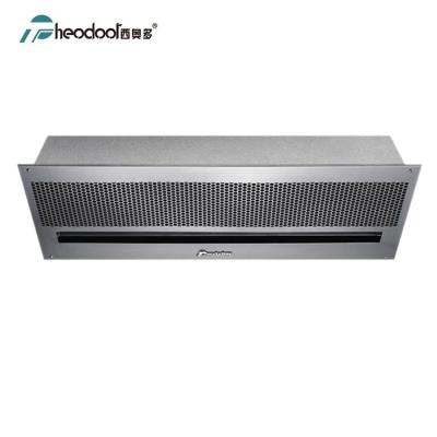 Cina 2025 Wind Air Curtain con copertura in acciaio inossidabile 36 pollici 60 pollici in vendita
