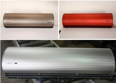 Cina 2025 Fashion Wind S5 Theodoor Air Curtain in alluminio Copertura 13m/s - 16m/s per porta in vendita