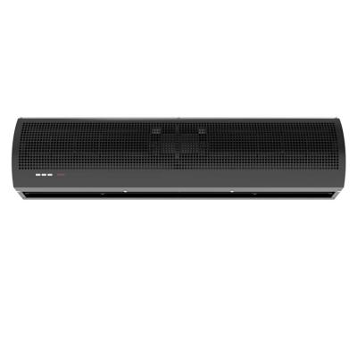 중국 콤팩트 블랙 에어 커튼 0.9m ~ 2m 원격 제어 220-240V 판매용