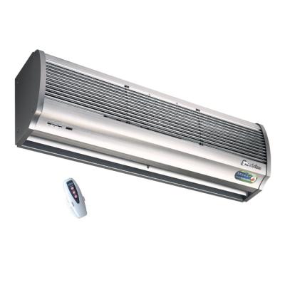 China Industrial Air Curtain with PTC Ceramic Heater 220v or 380v 50Hz for Energy Efficient Temperature Control for sale