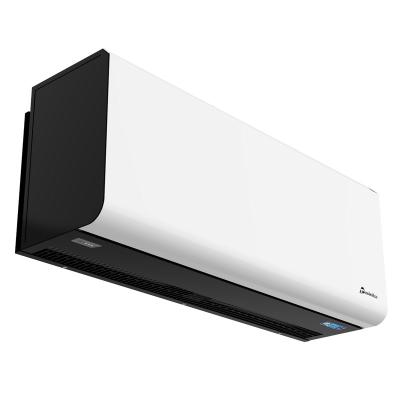 China Industrial Air Curtain with 380-400V Power Supply 1 Year Warranty and Remote Control for Energy Efficient Heating for sale