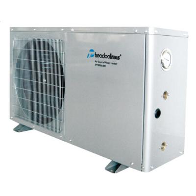 Cina 2025 Pompa di calore da acqua a acqua Scaldabagno Wilo Pompa per vasca da bagno domestica 3.6KW in vendita