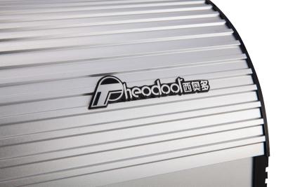 Cina 2025 Fashion Wind S5 Theodoor Air Curtain in alluminio Copertura 13m/s - 16m/s per porta in vendita