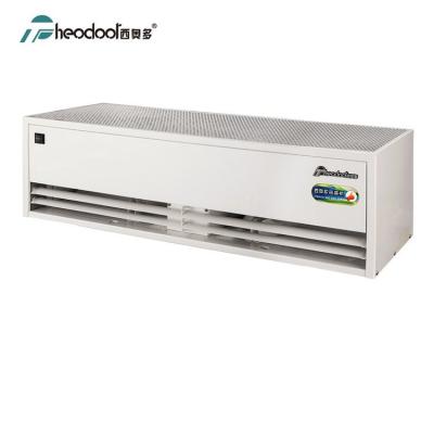 Cina 2025 90-150cm Super Large Wind Compact Air Curtains per porte industriali 220v-50Hz in vendita