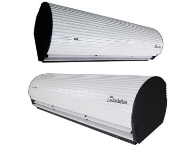 Cina 2025 Fashion Wind S5 Theodoor Air Curtain in alluminio Copertura 13m/s - 16m/s per porta in vendita