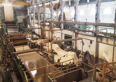 中国 ペーパー生産ラインのための機械を作る120T/Dクラフト紙 販売のため