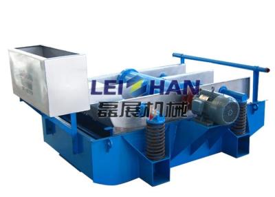 Cina Macchina del vaglio oscillante di acciaio inossidabile per pulizia e la schermatura della cartapesta in vendita