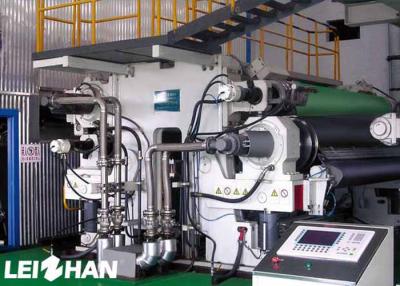China Wear Resistant Calender Roll Paper Machine Spare Parts High Hardness  Gray Color for sale