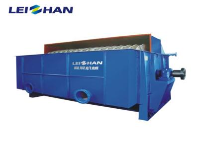 Chine Large Capacity Disc Thickener In Paper Pulp Making Machine à vendre