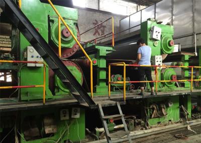 中国 ペーパー作成機械類の60-150GSMボール紙のペーパー段ボール紙機械 販売のため