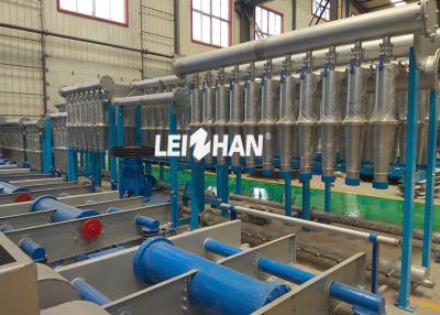 China De lange Levensduurdocument Schoonmakende Reinigingsmachine van de Machine Lage Dichtheid voor Papierafval for sale