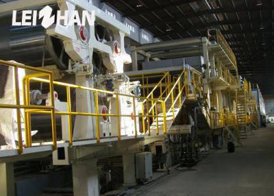 Cina Macchina di rivestimento duplex del risguardo 200T/D per produzione di carta in vendita