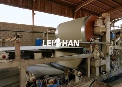 Cina cartiera di 90t/D 3400mm Grey Board Paper Machine For in vendita