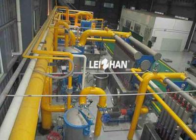 China 50T/D de Papierfabriekmachine van kraftpapier voor Voorraadvoorbereiding for sale