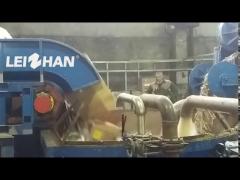 Verontreinigingssysteem van de papierproductielijn