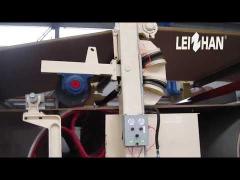 2880mm Fourdrinier Duplexraadsdocument Deklaagmachine om Document Te recycleren