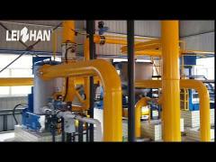 50T/D de Papierfabriekmachine van kraftpapier voor Voorraadvoorbereiding