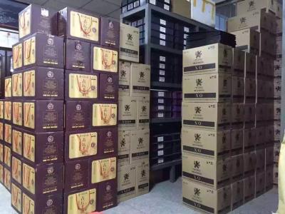 China Food import to China warehousing storage service collection truck logistics fees for sale