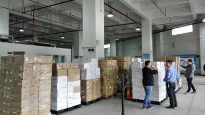 China Cheapest warehouse Xiamen,warehouse storage,warehouse distribution,sort, truck shipping service for sale