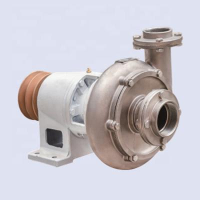 China 2.5 Inch Diesel Sea Water Pump Marine Water Pump for Marine Machinery Parts for sale