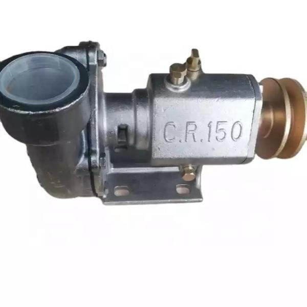 Quality CR150 Stainless Steel Oil Pump Sea Water Pump Engine Spare Parts for sale
