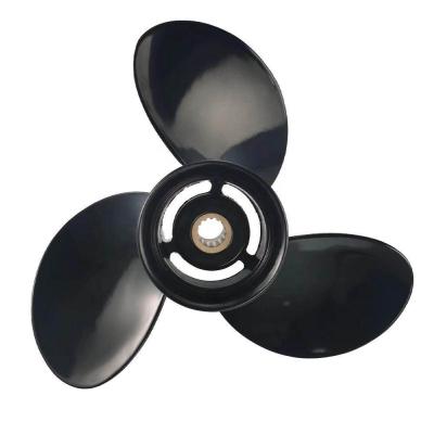 China Propellers Marine Boat Ship Yacht Outboard Propeller for Suzuki Mercury for sale