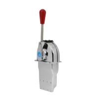 China Yacht Remote Hand Engine Throttle Controls Marine Level Control Throttle Head for sale