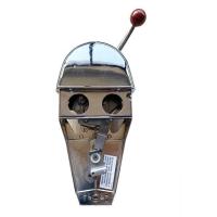 China Yacht Remote Hand Engine Throttle Controls Marine Level Control Throttle Head for sale