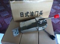 China Ship Marine Engine Throttle Controller Engine Control Lever for sale