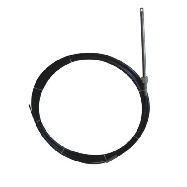 Quality M66 Morse Control Cable Marine Flexible Shaft Controller System for sale