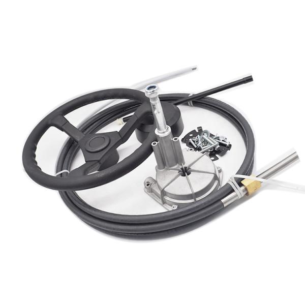 Quality M66 Morse Control Cable Marine Flexible Shaft Controller System for sale