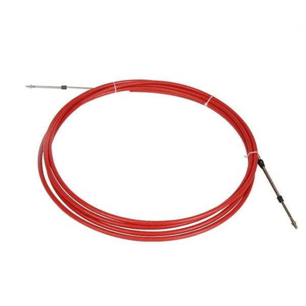Quality M66 Morse Control Cable Marine Flexible Shaft Controller System for sale