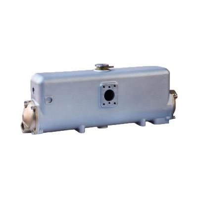 China CH700 Carbon Steel Brass Marine Sea Water Cooler, Tube Heat Exchanger for sale