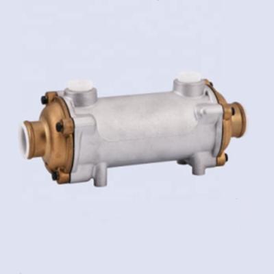 China High Quality Engine Gearbox Parts MB170 Marine Oil Cooler for Ship for sale