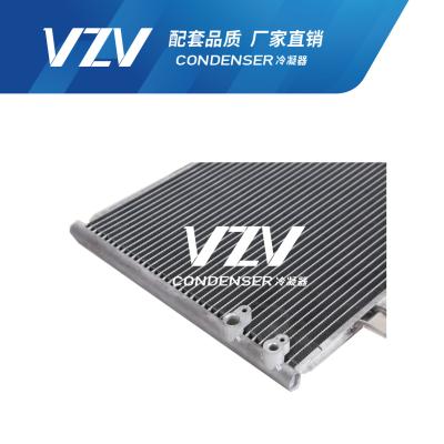 Cina ACV40 TOYOTA CAMRY AC Condensatore 88460-06220 in vendita