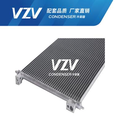 Cina TIIDA / LIVNA / VENUCIA Nissan AC Condensatore 92100-ED500/92100-2FJ0A F11004 in vendita