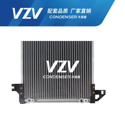 China Toyota YARIS 1.3/VIOS 1.3 Car Air Conditioning Condenser 88460-0D140/88460-0D110 for sale