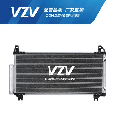 China Toyota YARIS 1.3/VIOS 1.3 Car Air Conditioning Condenser 88460-0D140/88460-0D110 for sale