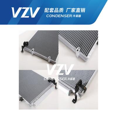 Cina CAMRY 2.4 ACV30 Toyota AC Condensatore 88460-06140/06070 F10015 in vendita