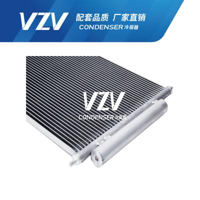 Cina HONDA CRIDER 13/GJ5 Condensatore per automobili in vendita