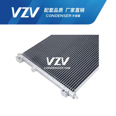 Cina HONDA CRIDER 13/GJ5 Condensatore per automobili in vendita