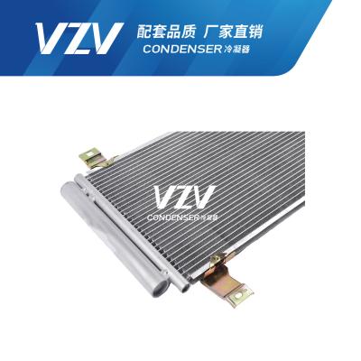 Cina F17001 MAZDA VI Condensatore AC in alluminio per auto OEM GJ6A-61-480 in vendita